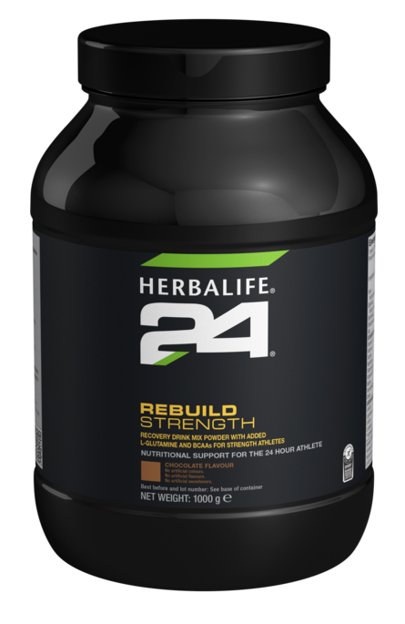 Herbalife24 Rebuild Strength - Veselīgs uzturs